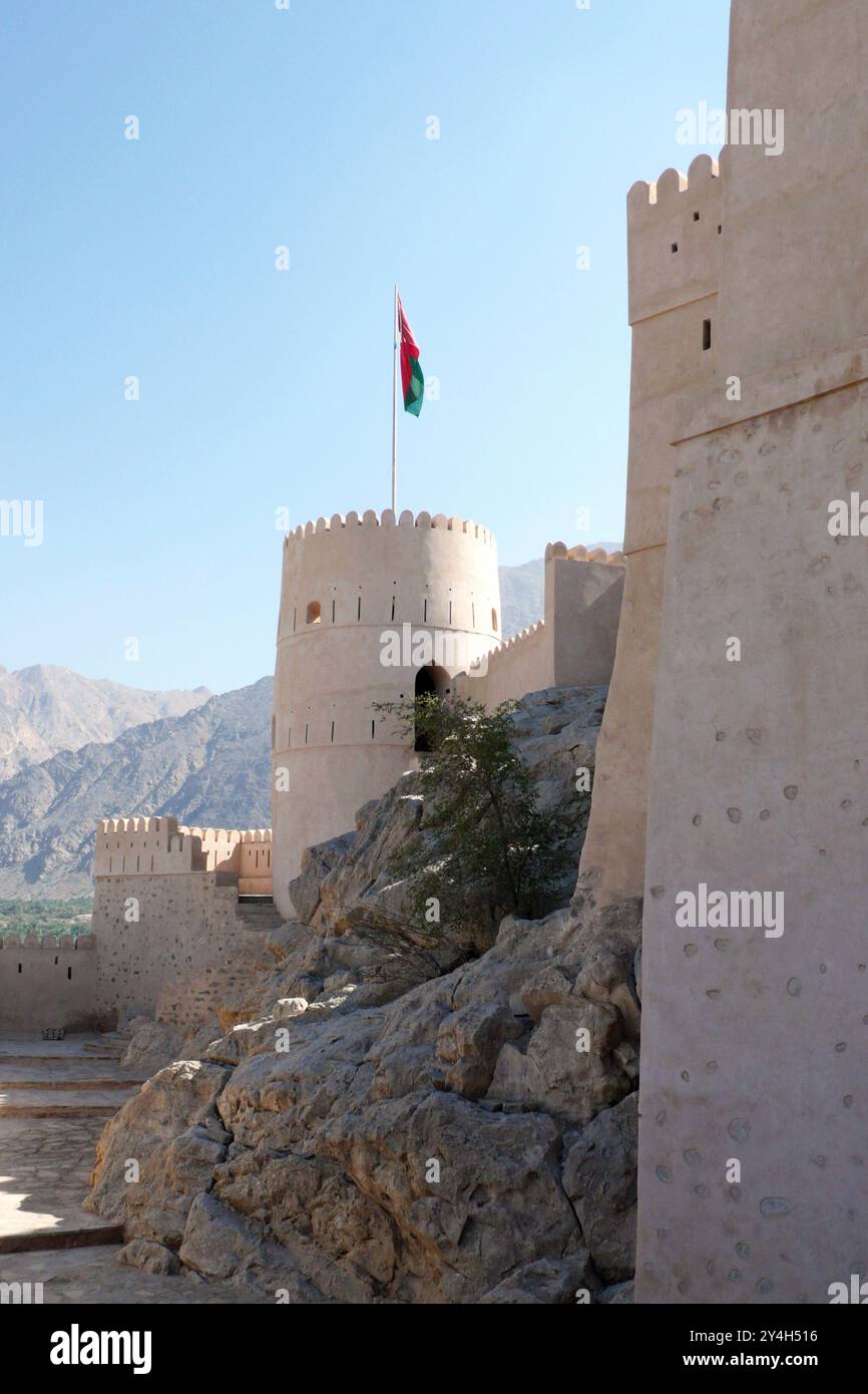 Nakhal oman middle east hi-res stock photography and images - Alamy