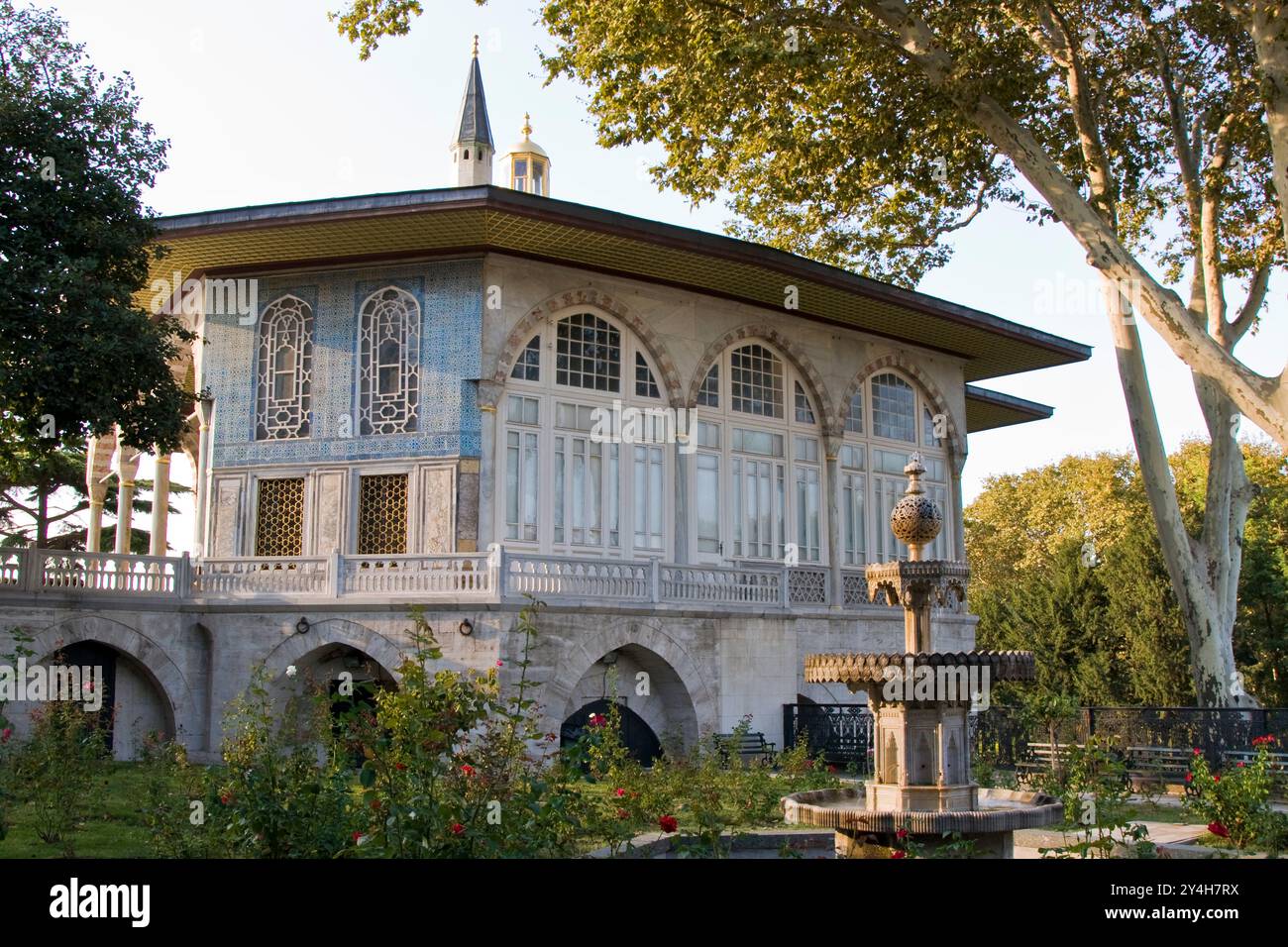 Turkey, Istanbul, Topkapi Palace Stock Photo - Alamy