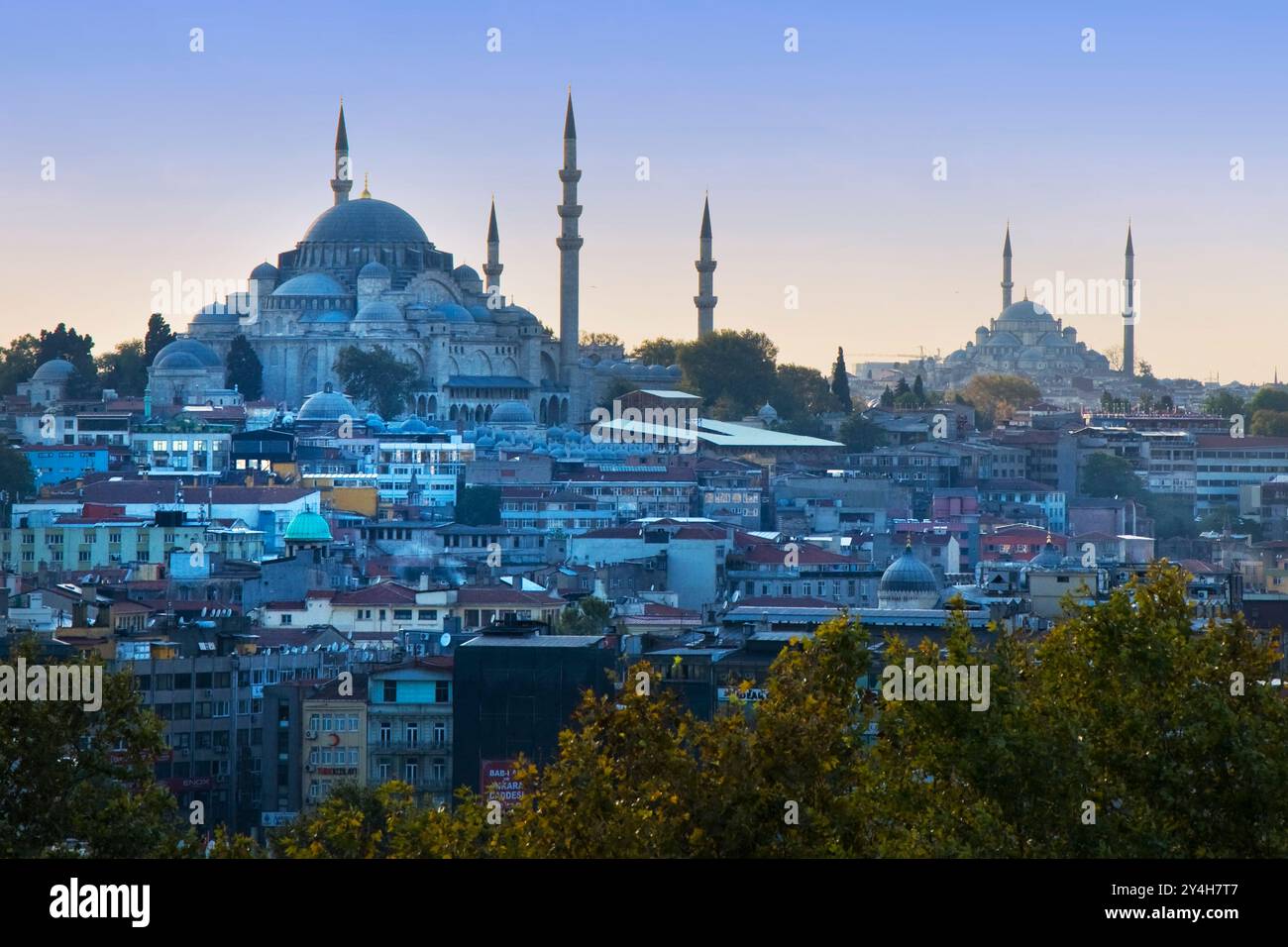 Turkey, Istanbul, Landscape Stock Photo - Alamy