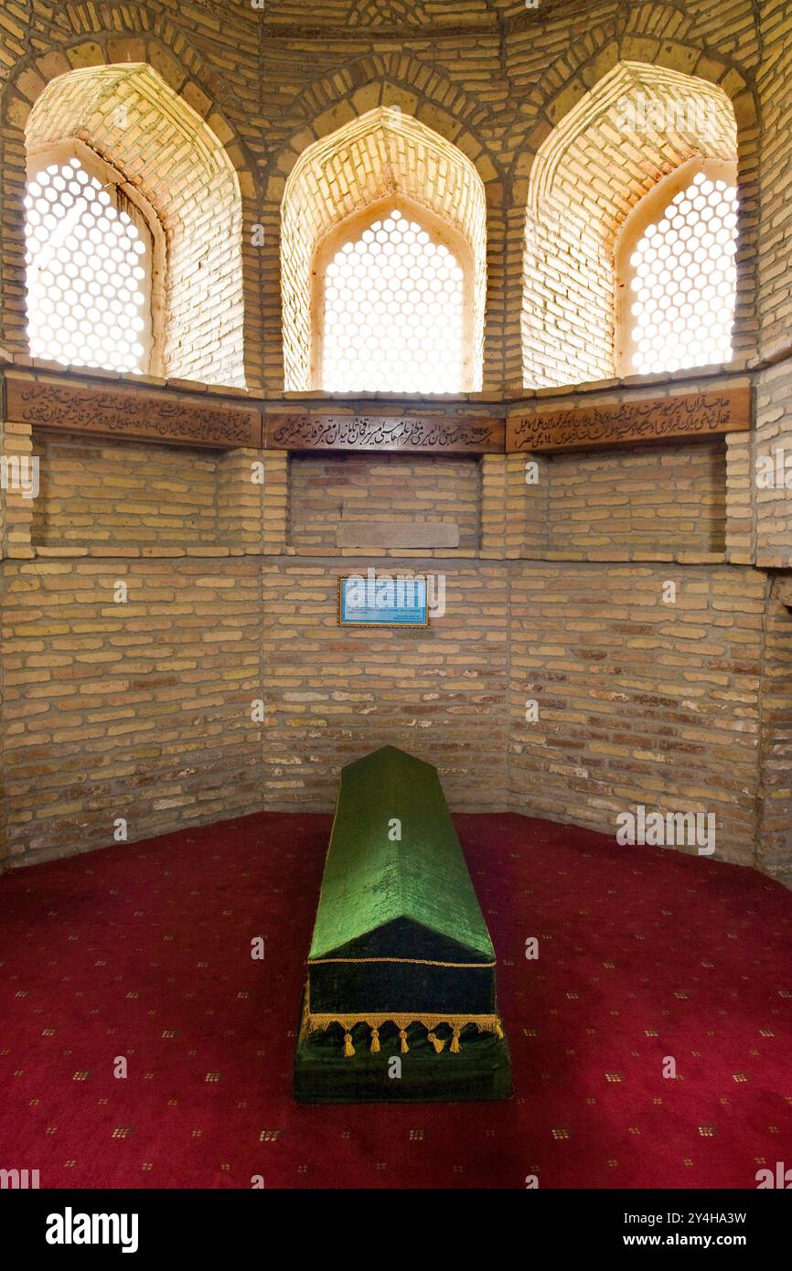 Uzbekistan, Tashkent, Khazret Imam complex Stock Photo - Alamy