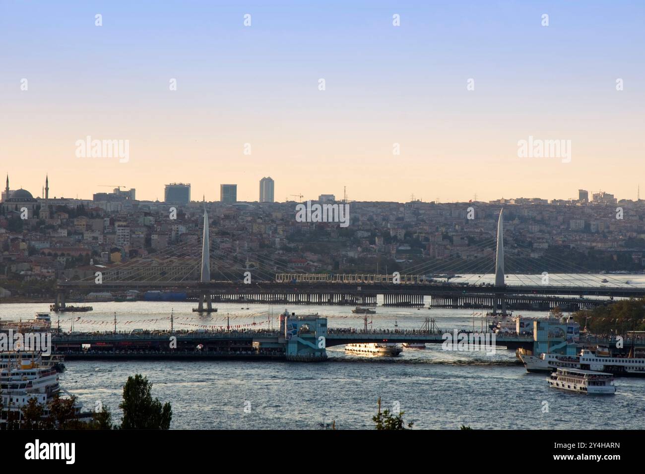 Turkey, Istanbul, Landscape Stock Photo - Alamy