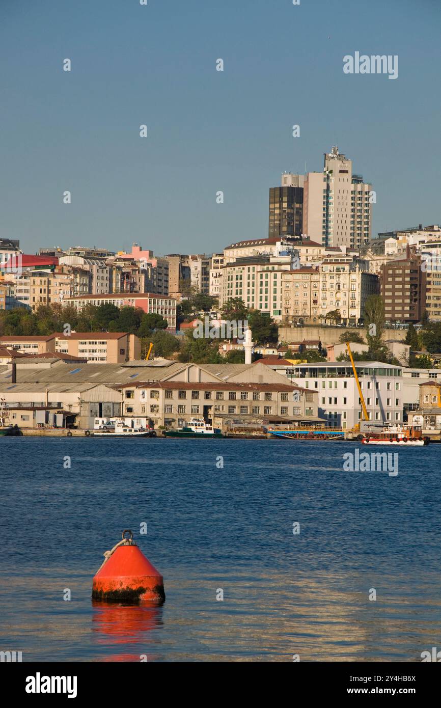 Turkey, Istanbul, Golden Horn Stock Photo - Alamy