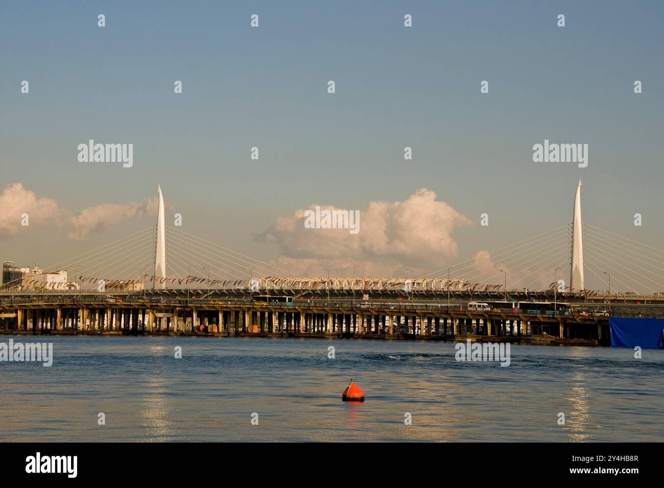Turkey, Istanbul, Golden Horn Stock Photo - Alamy