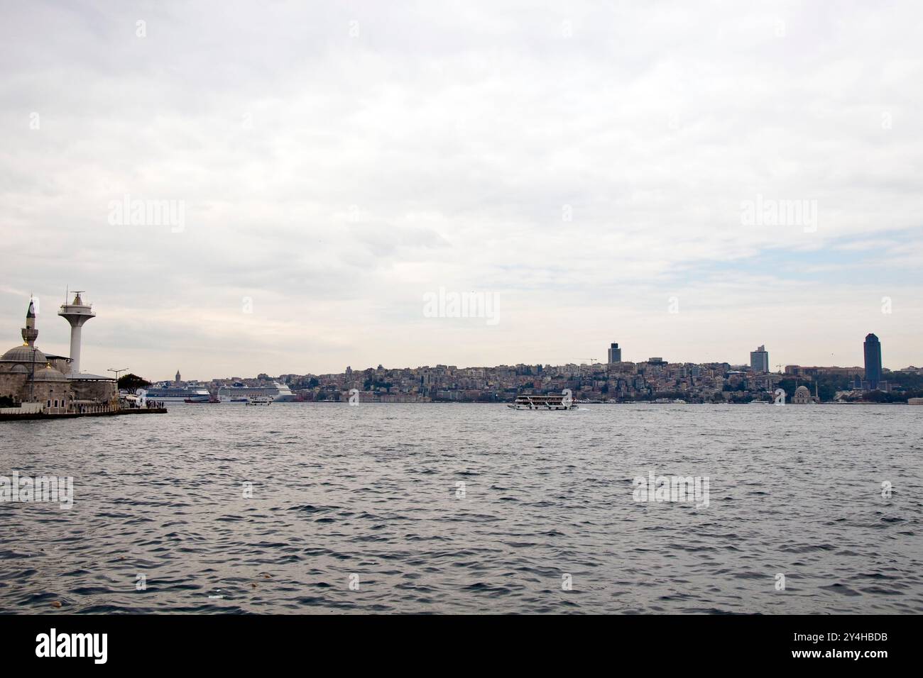 Turkey, Istanbul, Landscape Stock Photo - Alamy