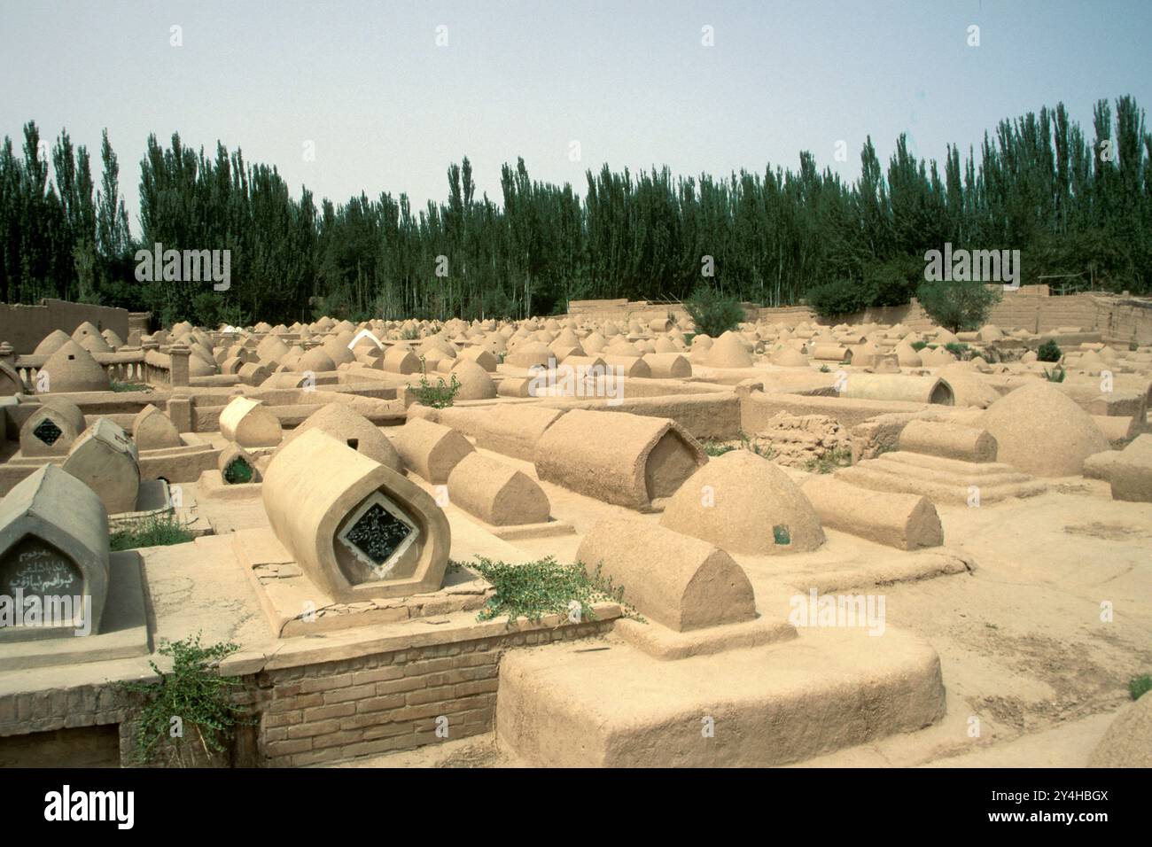 Silk Road, China, Xinjiang, Kashgar Stock Photo - Alamy