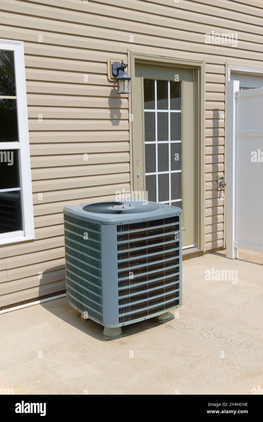 Mechanical ventilation system hi-res stock photography and images - Alamy