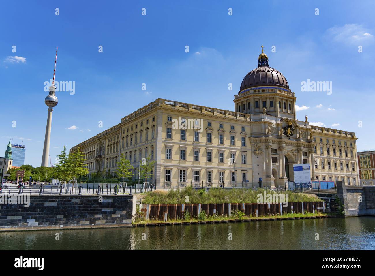 Freedom and Unity Memorial in Berlin, Germany, Europe Stock Photo - Alamy