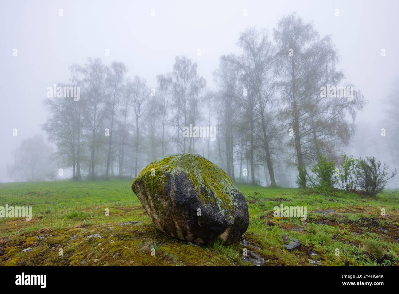 Plateau des Grilloux, Thousand Ponds Plateau (Plateau des Mille etangs ...