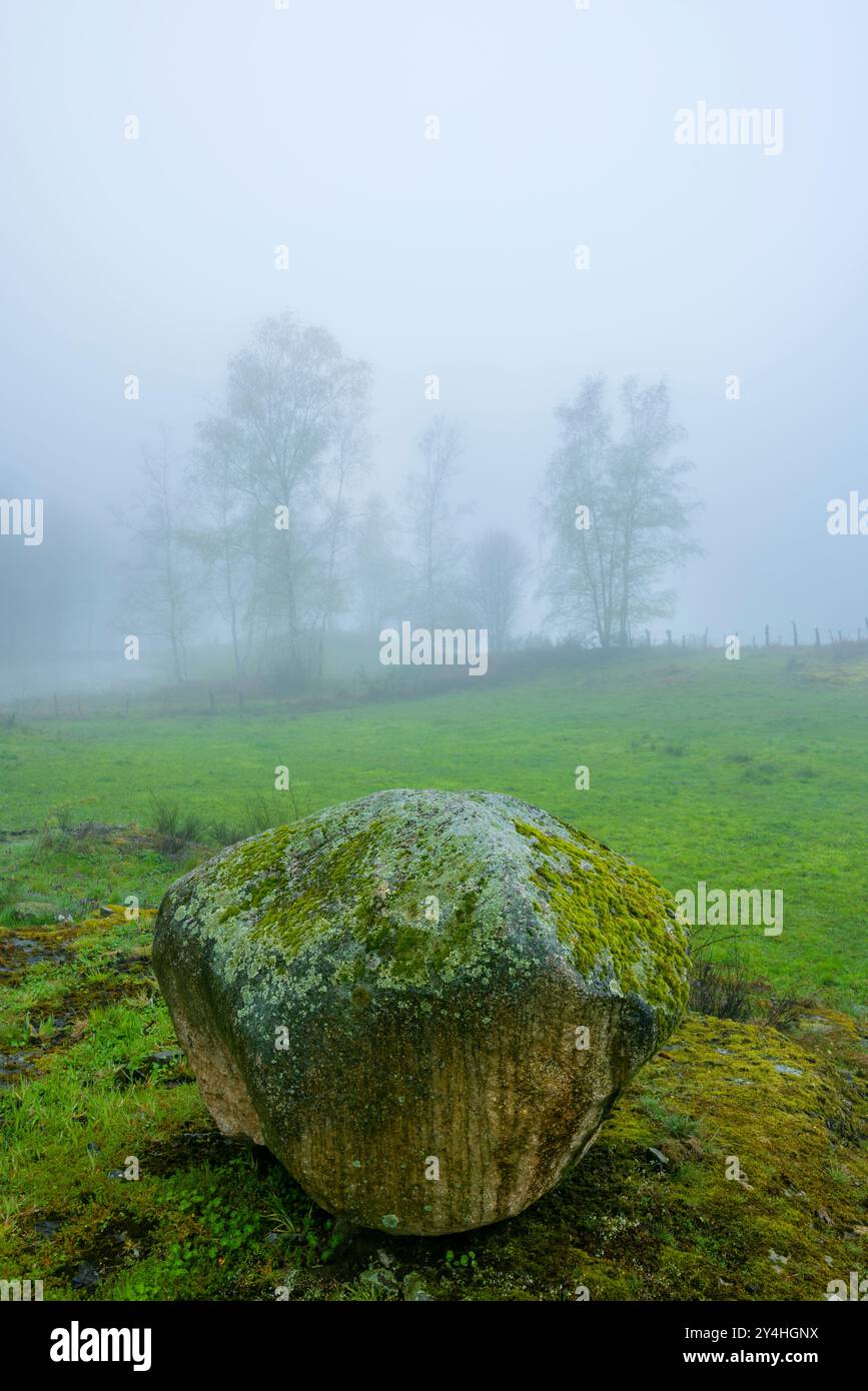 Plateau des Grilloux, Thousand Ponds Plateau (Plateau des Mille etangs ...