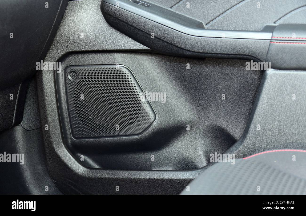 Inside part car door hi-res stock photography and images - Alamy