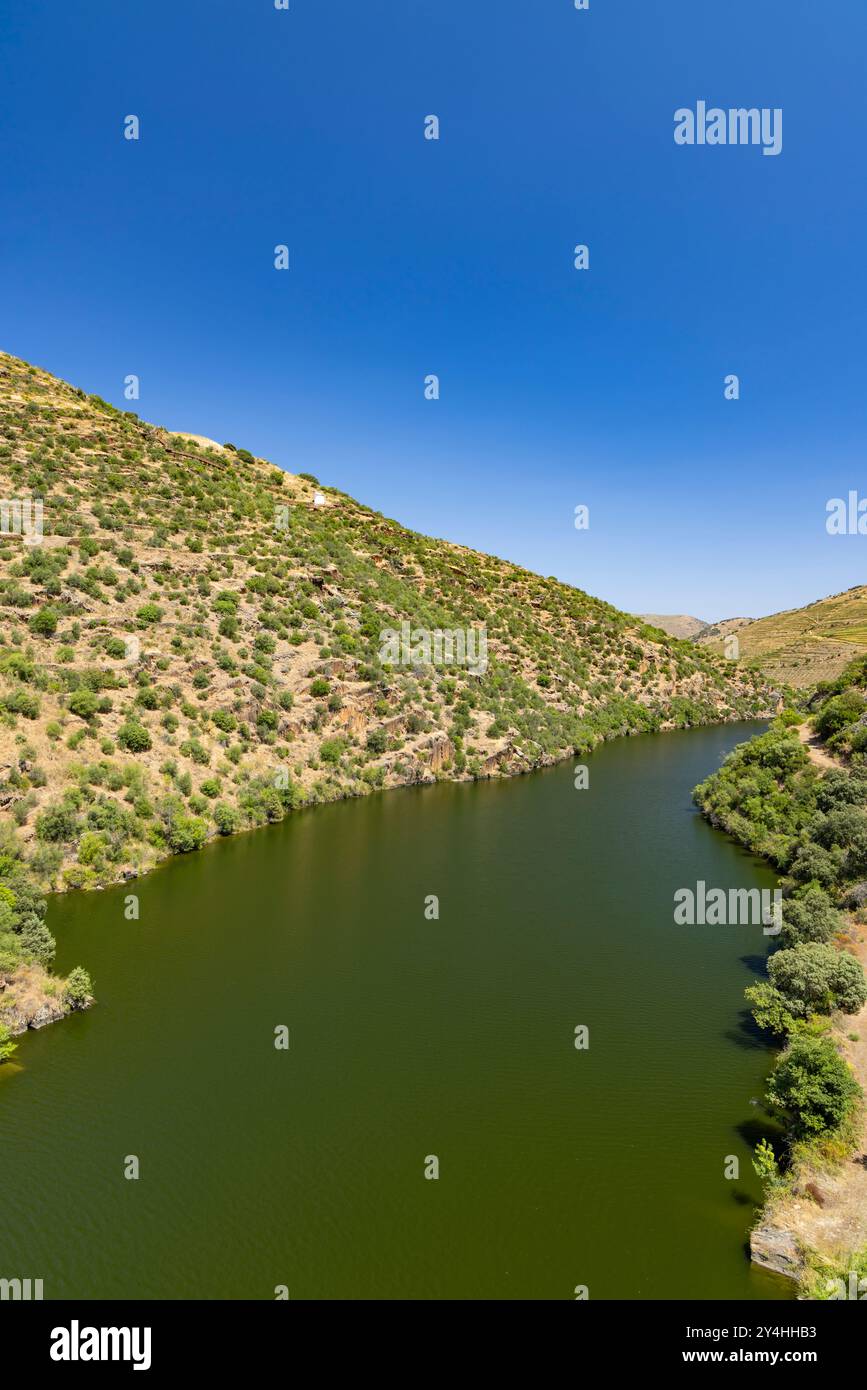 Parque Arqueologico Vale do Coa (Coa valley), UNESCO site, paleolithic ...