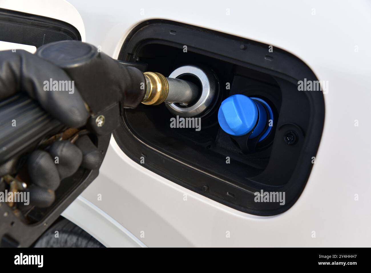 Gas tank hole hi-res stock photography and images - Alamy