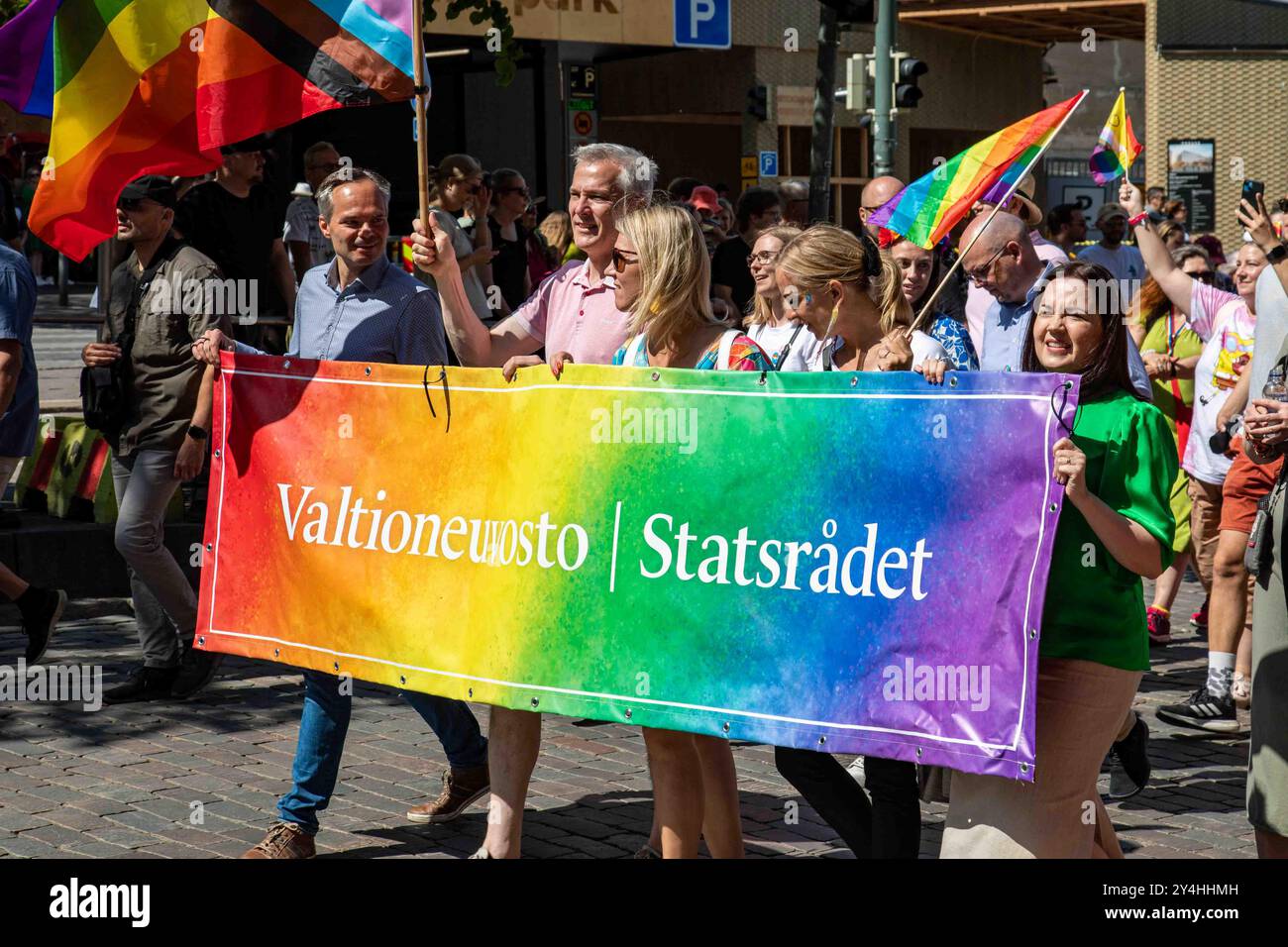 Kai mykkanen hi-res stock photography and images - Alamy