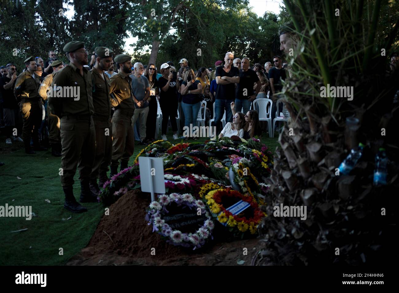 The family of Israeli Defense Forces paramedic Sgt. Agam Naim, the ...