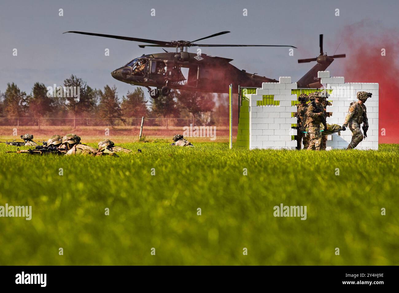 Blackhawk division hi-res stock photography and images - Alamy