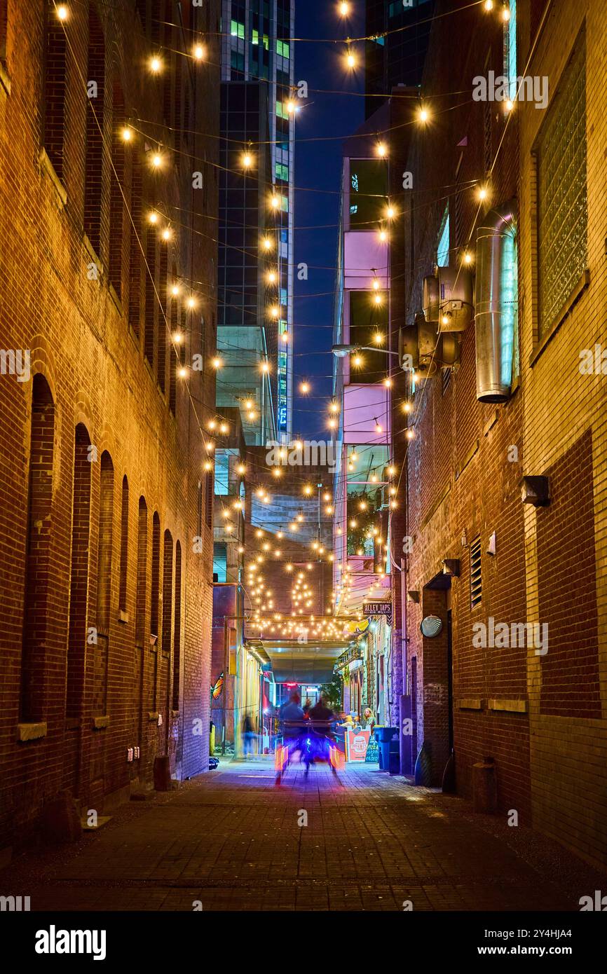 Whimsical lights hi-res stock photography and images - Alamy