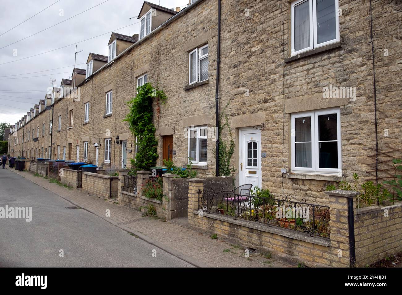 Workers cottages homes houses hi-res stock photography and images - Alamy