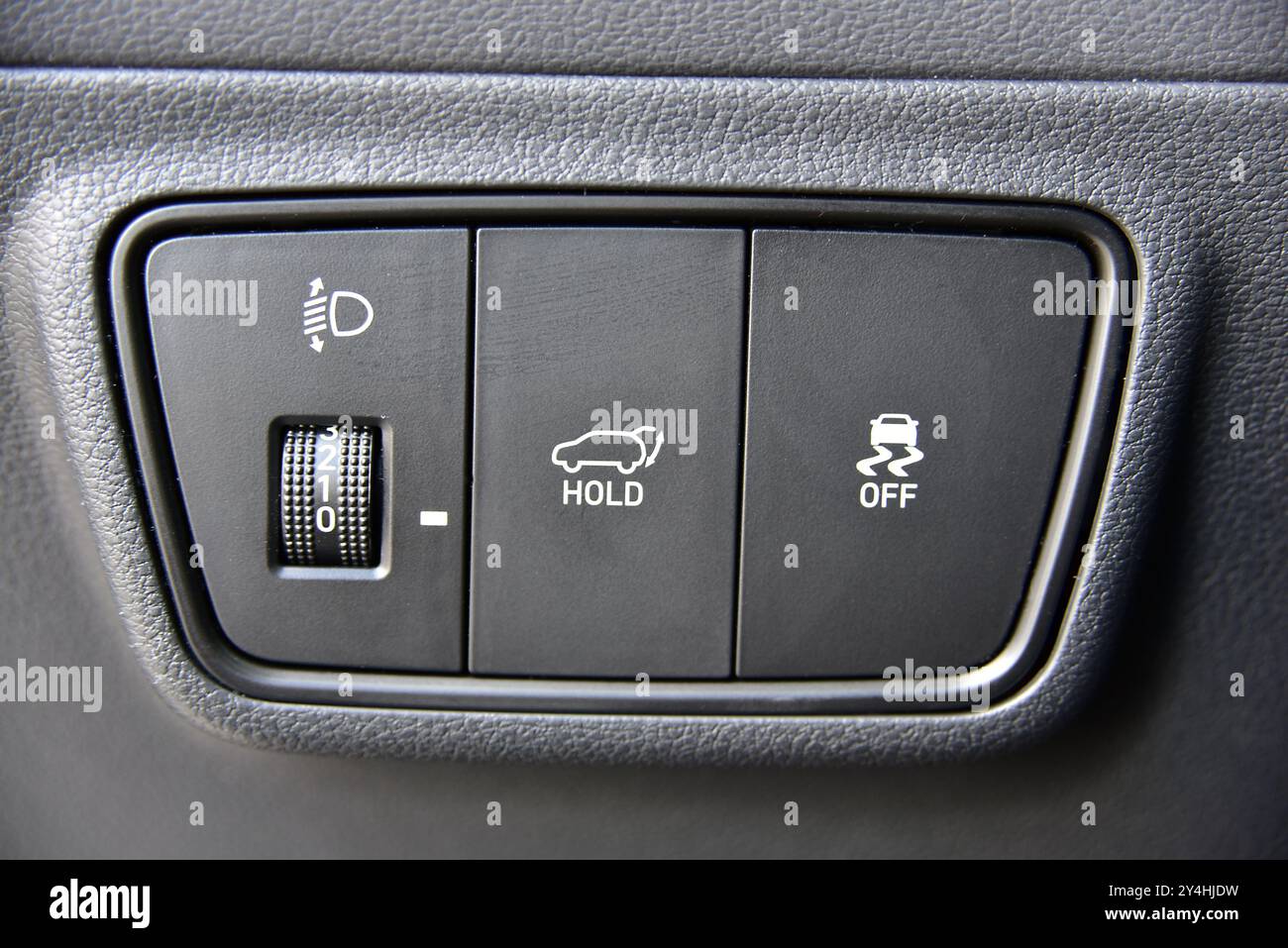 Car heater control switch hi-res stock photography and images - Alamy