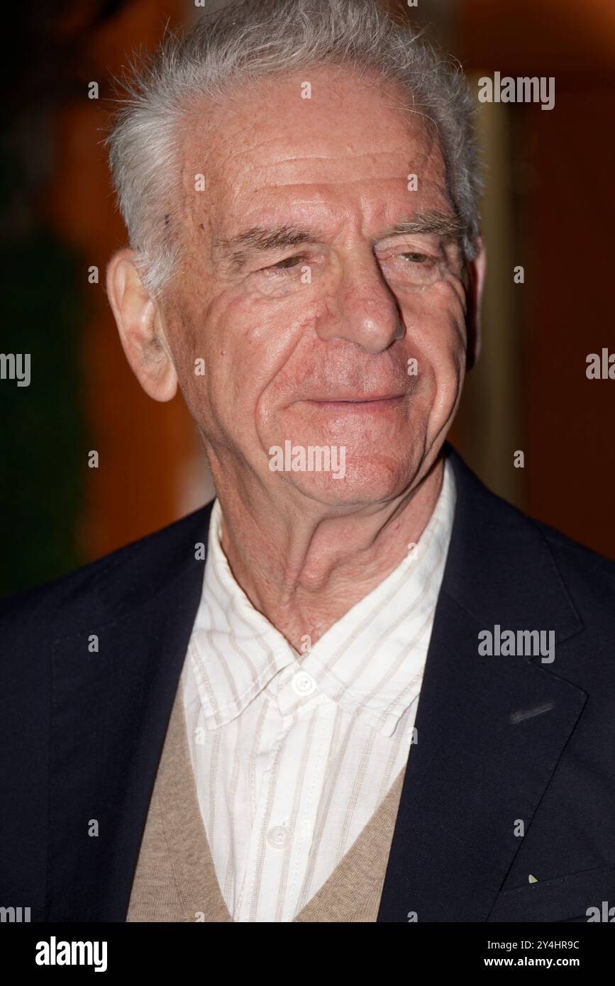 Paris, France. 17th Sept, 2024. TV Presenter Jacques Jakubowicz aka ...