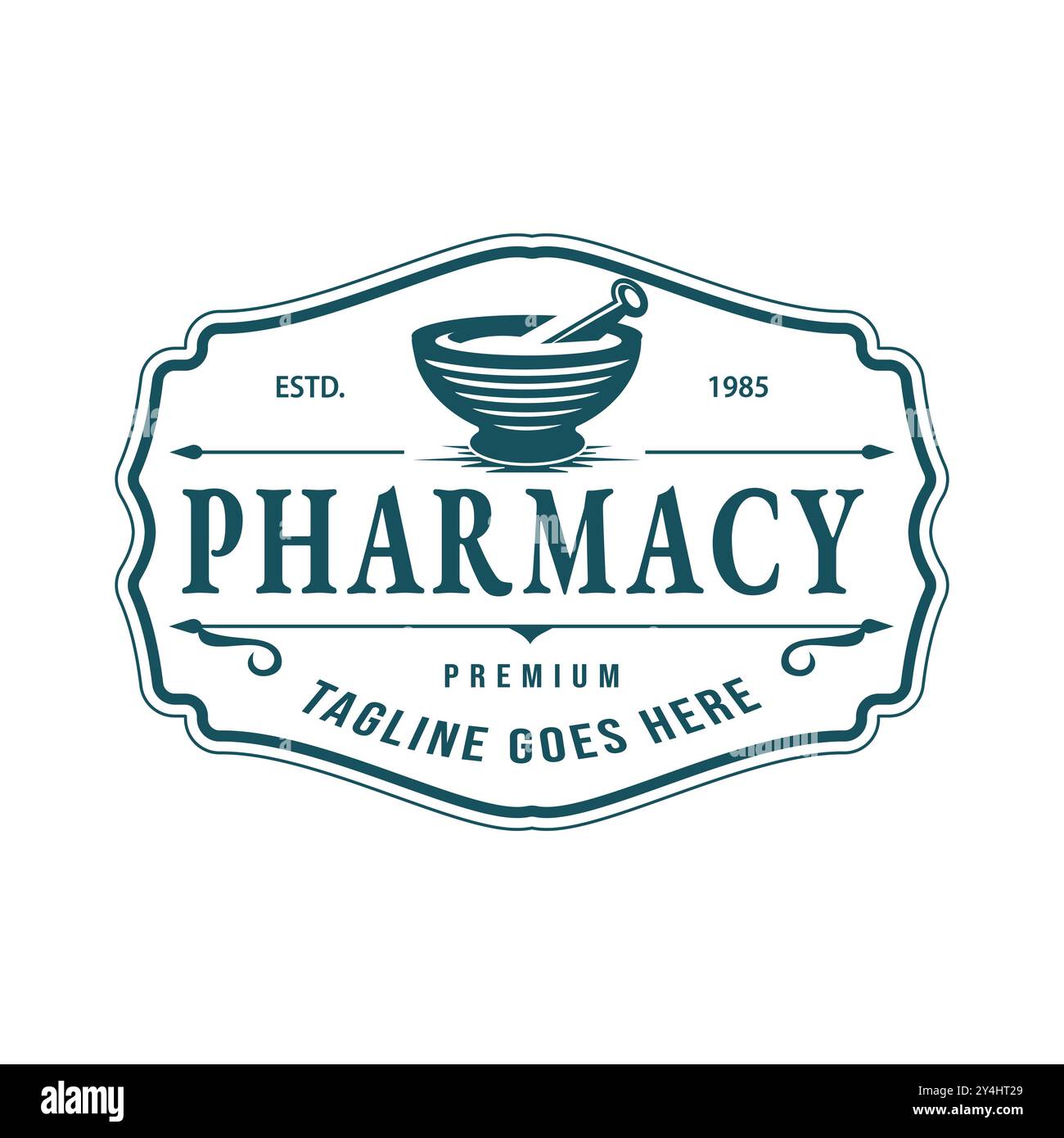 Traditional establishment Stock Vector Images - Alamy