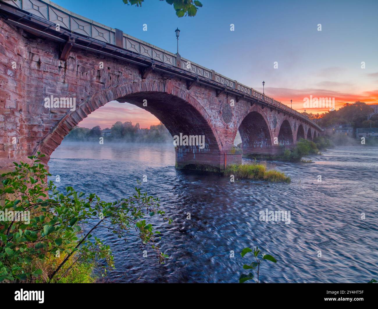 Smeaton's bridge hi-res stock photography and images - Alamy