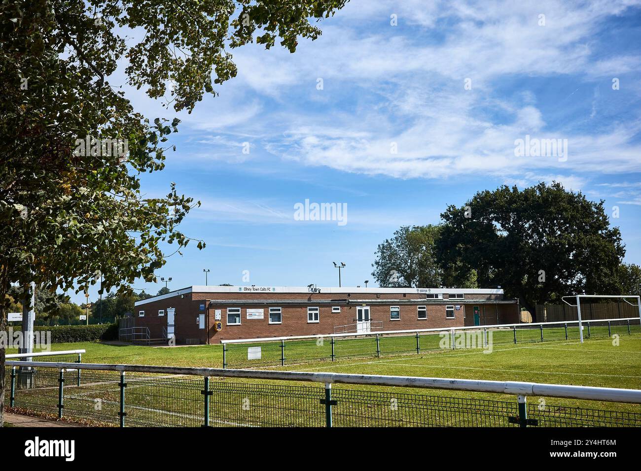 Olney football club hi-res stock photography and images - Alamy