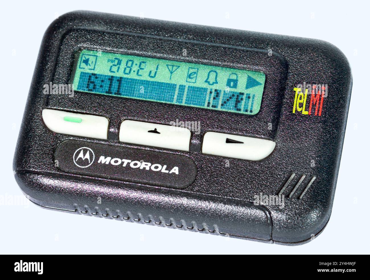 Der pager hi-res stock photography and images - Alamy