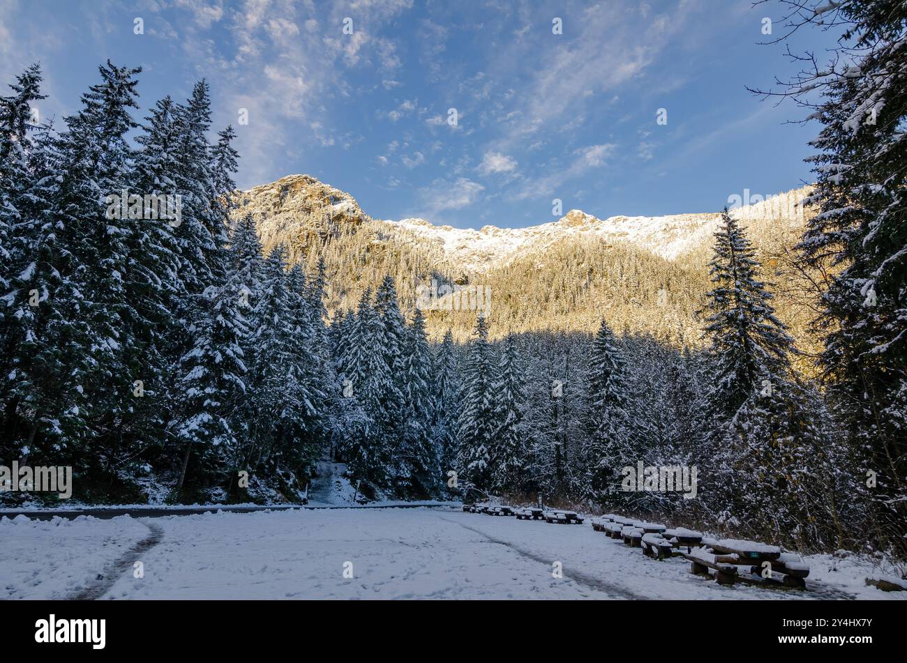 Winter. International Mountain Day. Global Climbing Day. Winter ...