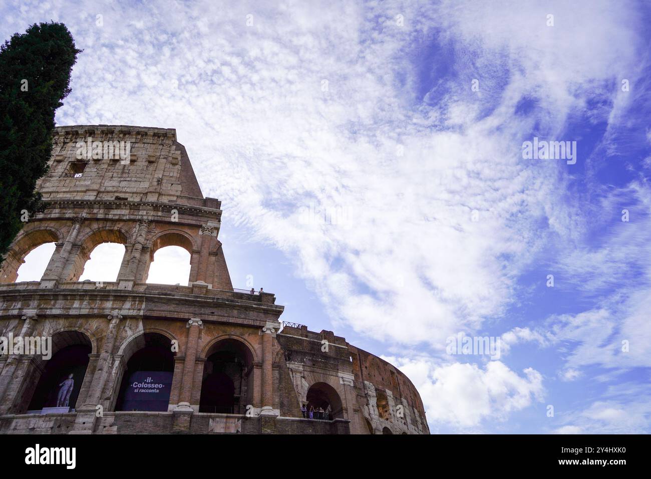 Rome, Italy. 18th Sep, 2024. Rome, Italy, September 18th 2024: General ...