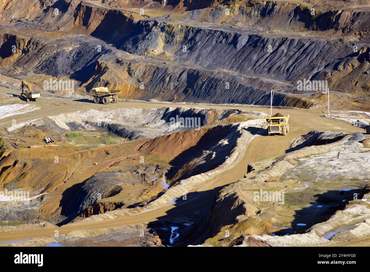 Exploration and exploitation hi-res stock photography and images - Alamy