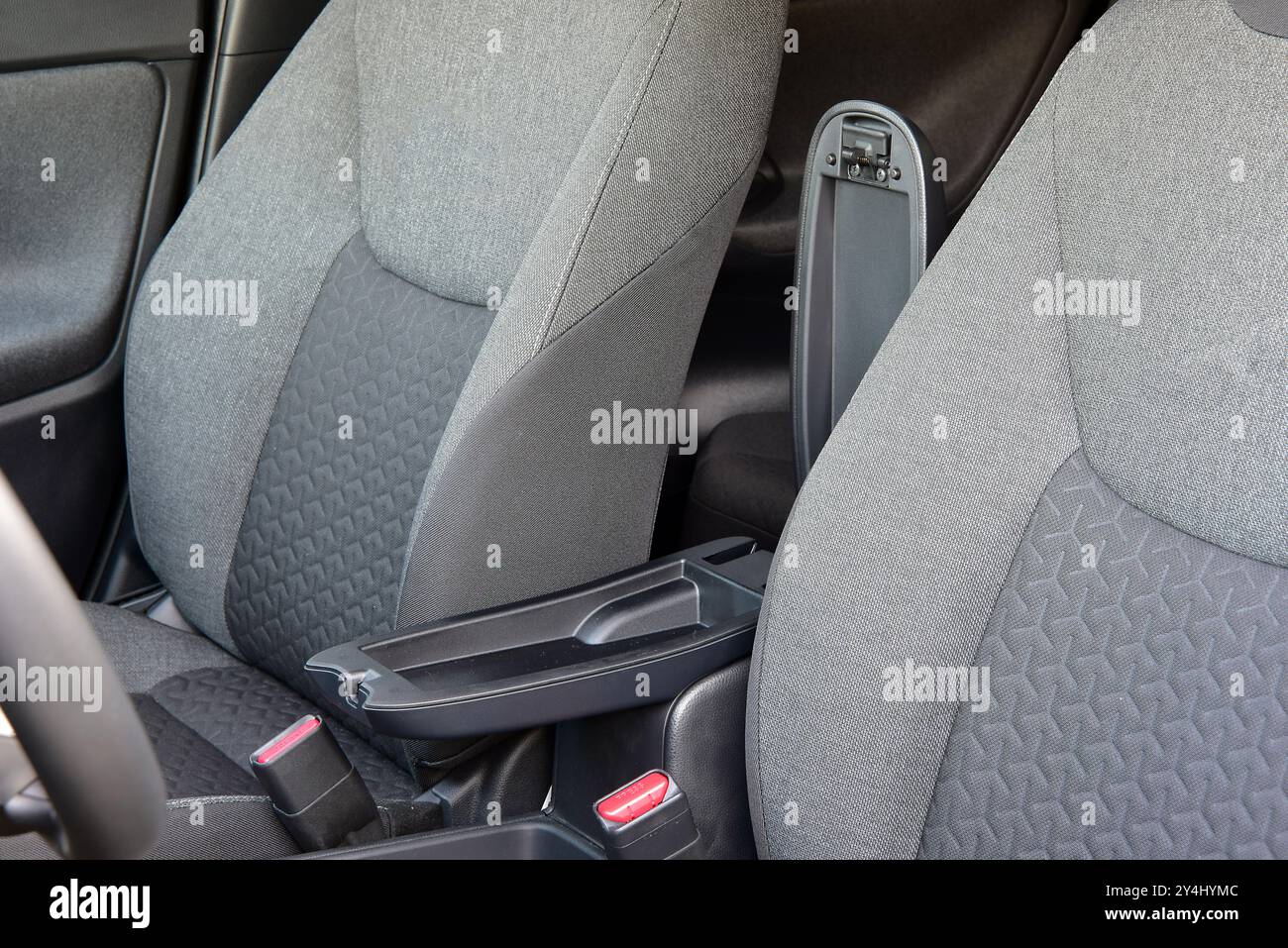 Open glove compartment box inside modern car Stock Photo - Alamy
