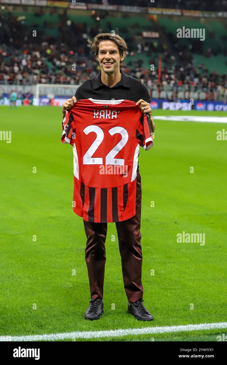 Kaka Leaving Milan