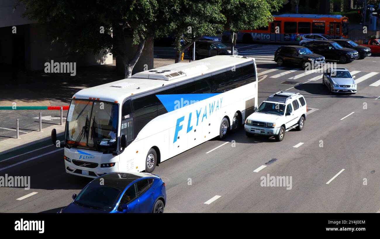 Fllyaway bus hi-res stock photography and images - Alamy