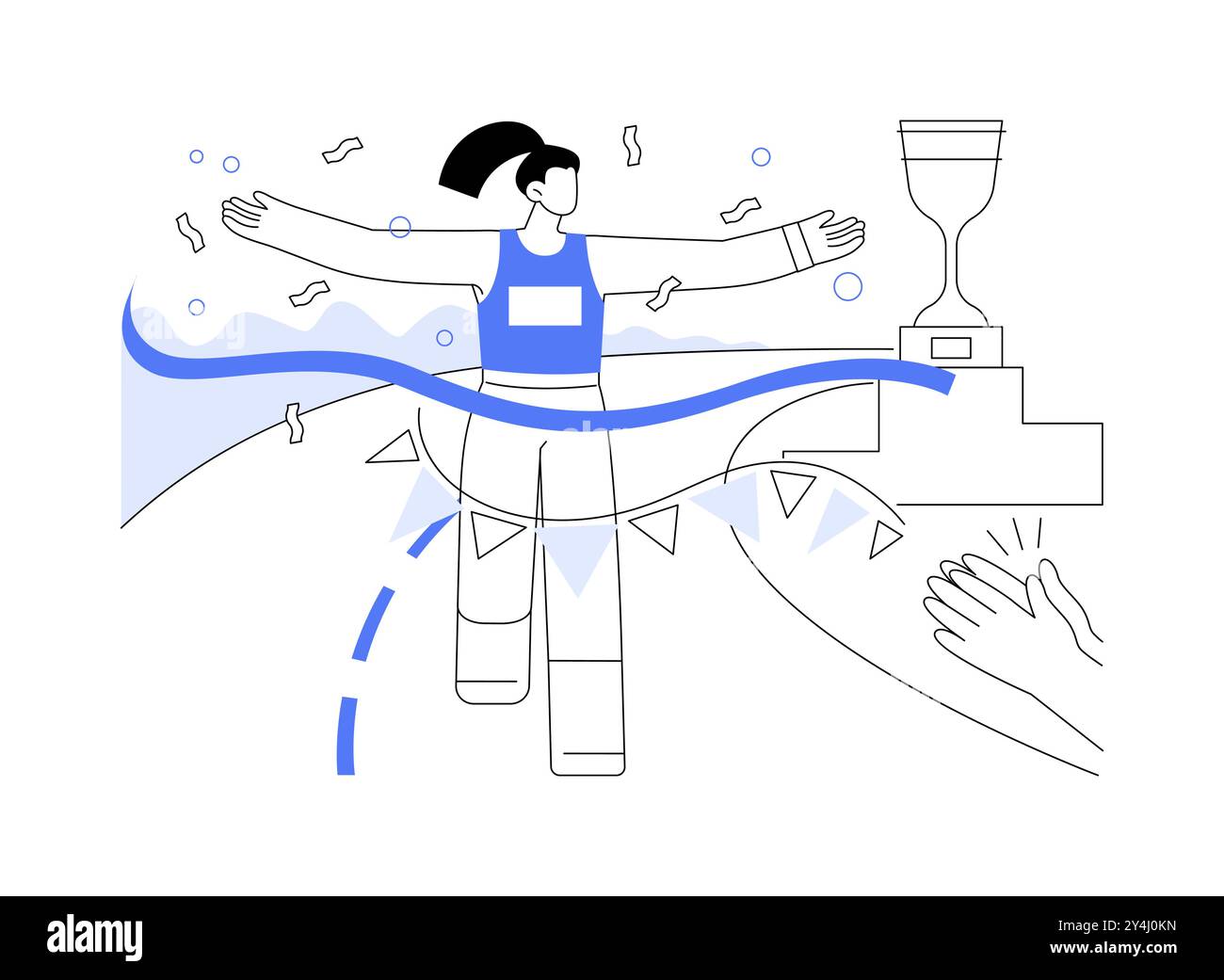 Storytelling marathon Cut Out Stock Images & Pictures - Alamy