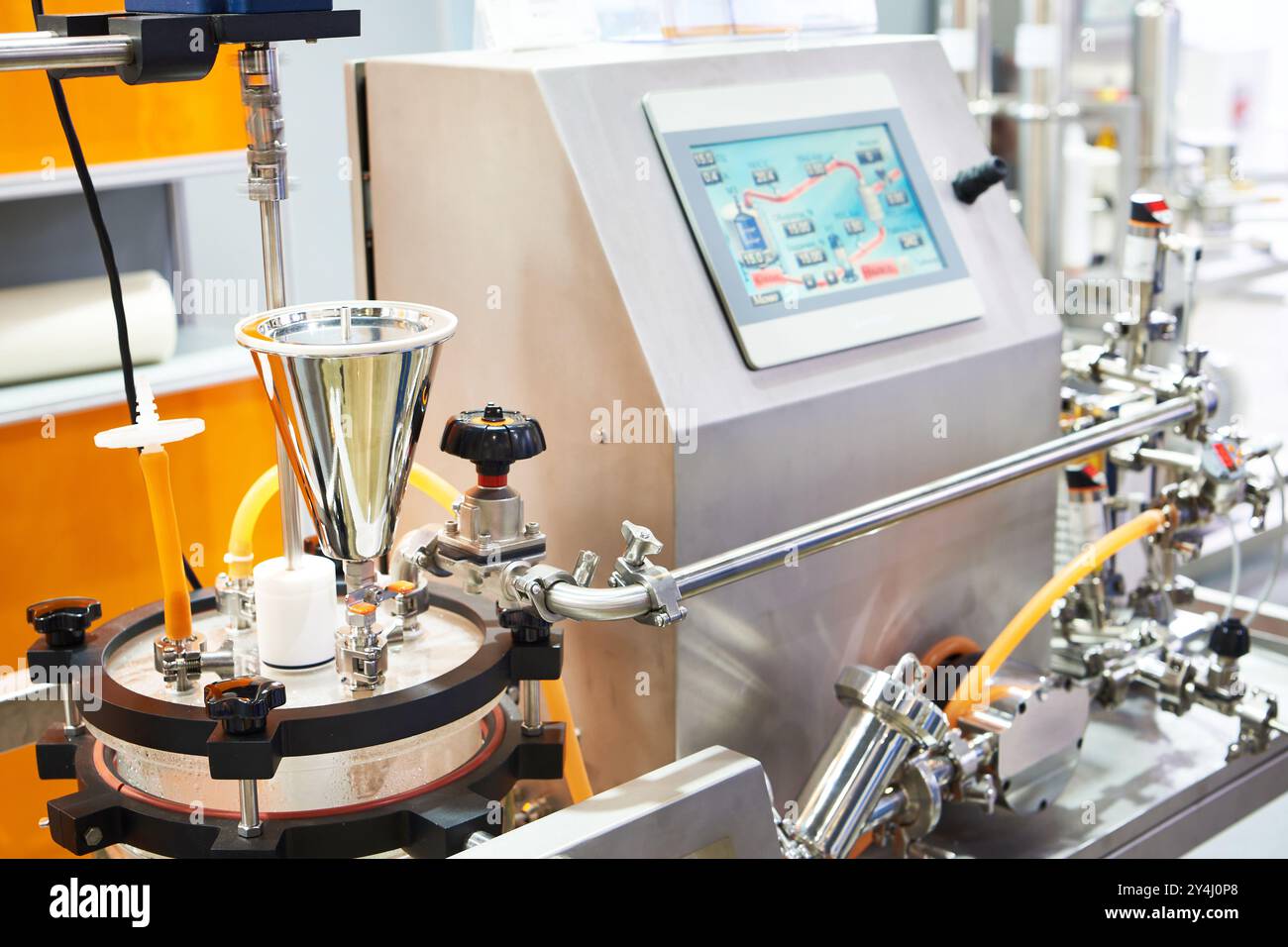 Filtration filter hi-res stock photography and images - Alamy