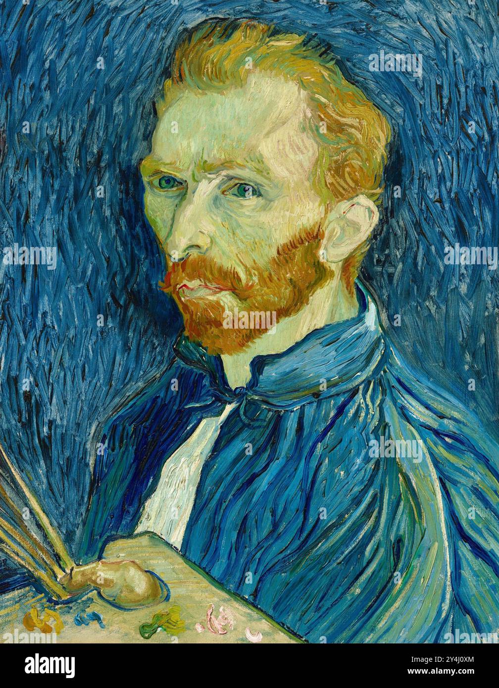 Vincent van gogh dutch hi-res stock photography and images - Alamy