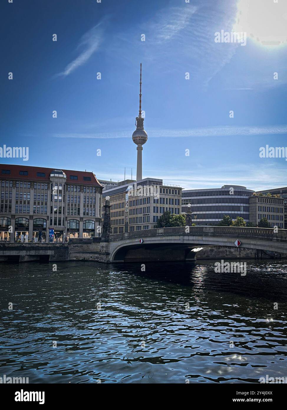 Berlin famous places hi-res stock photography and images - Alamy