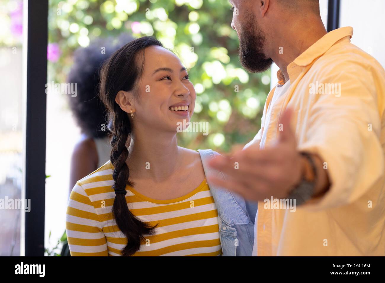 Talking time hi-res stock photography and images - Alamy