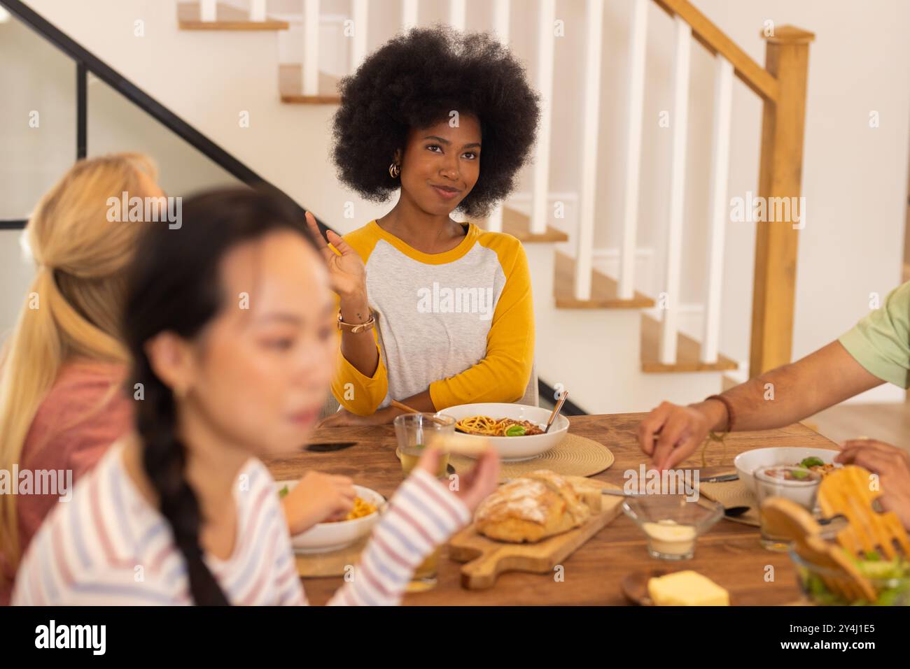 Informal get together hi-res stock photography and images - Alamy