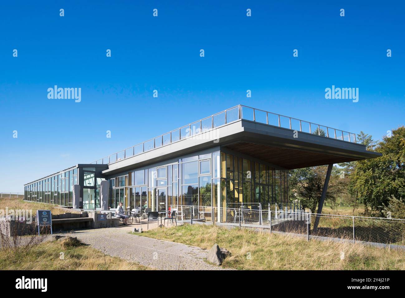 The Sill Landscape Discovery Centre, Bardon Mill, Northumberland ...