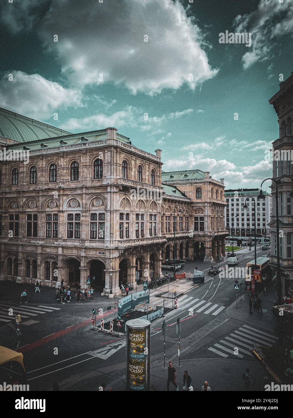 Vien viena vienna wien hi-res stock photography and images - Alamy