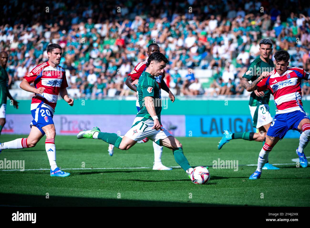A granada cf fan hi-res stock photography and images - Alamy