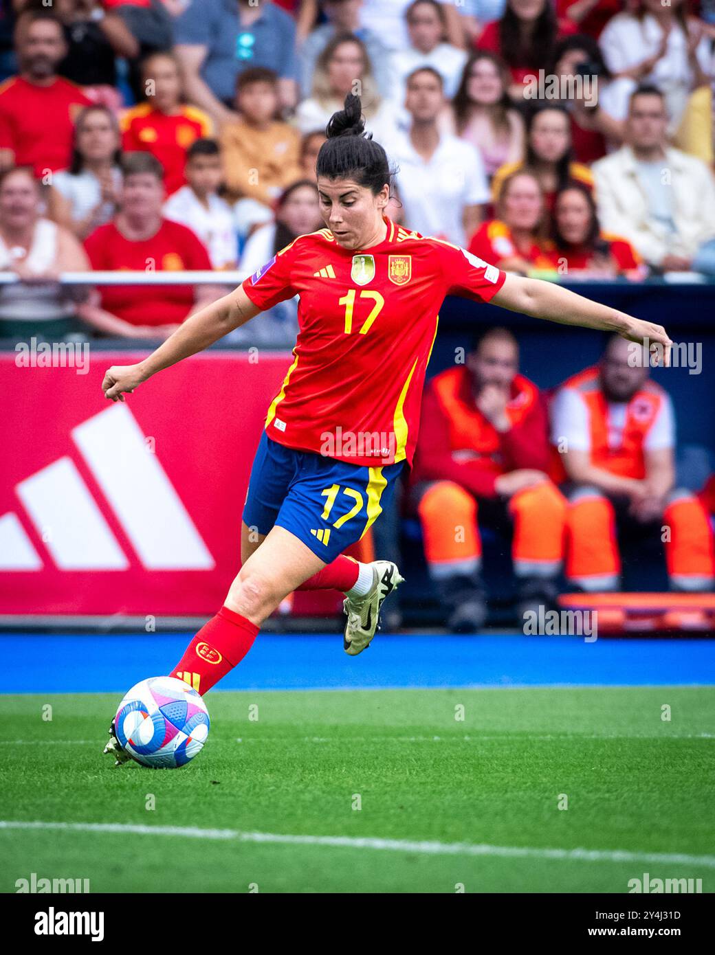 Lucia garcia portrait hi-res stock photography and images - Alamy