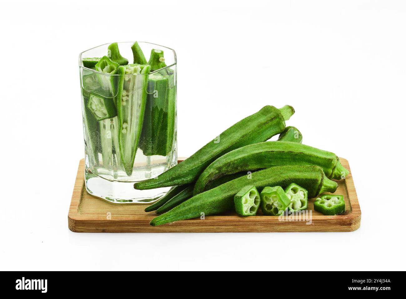 Okra water hi-res stock photography and images - Alamy