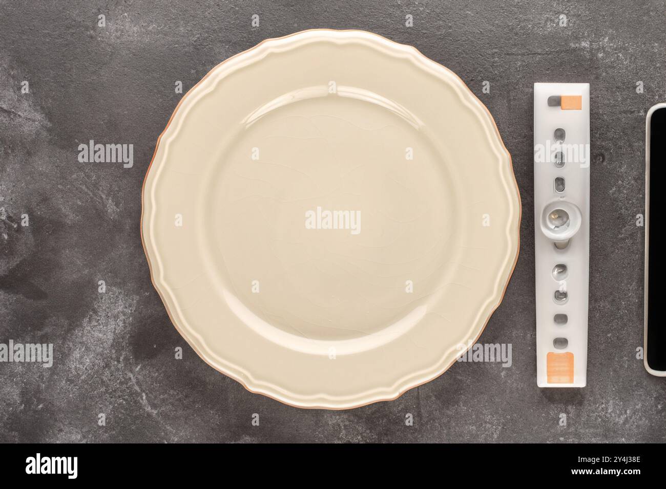 Top view cookware hi-res stock photography and images - Alamy