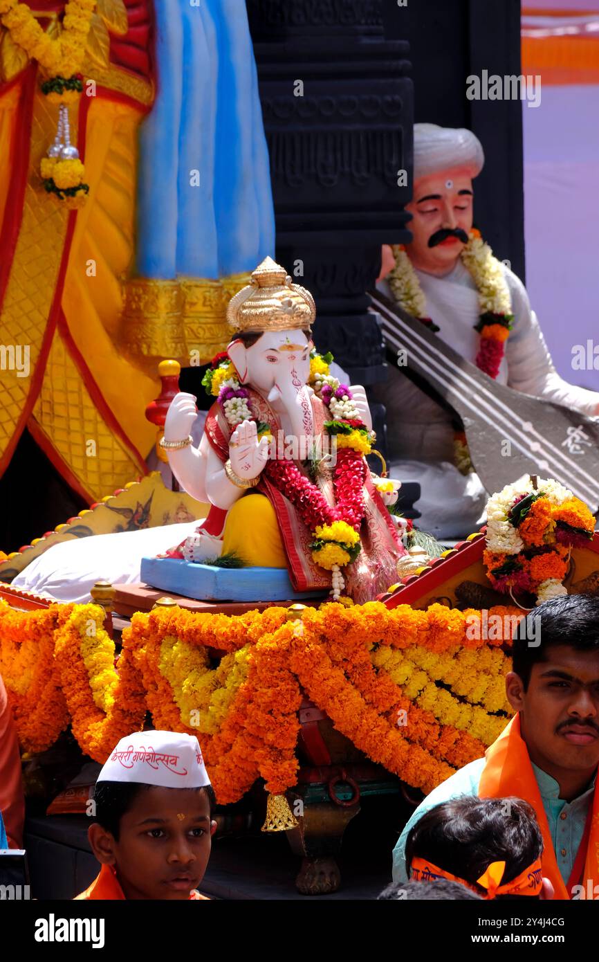 Kesariwada hi-res stock photography and images - Alamy