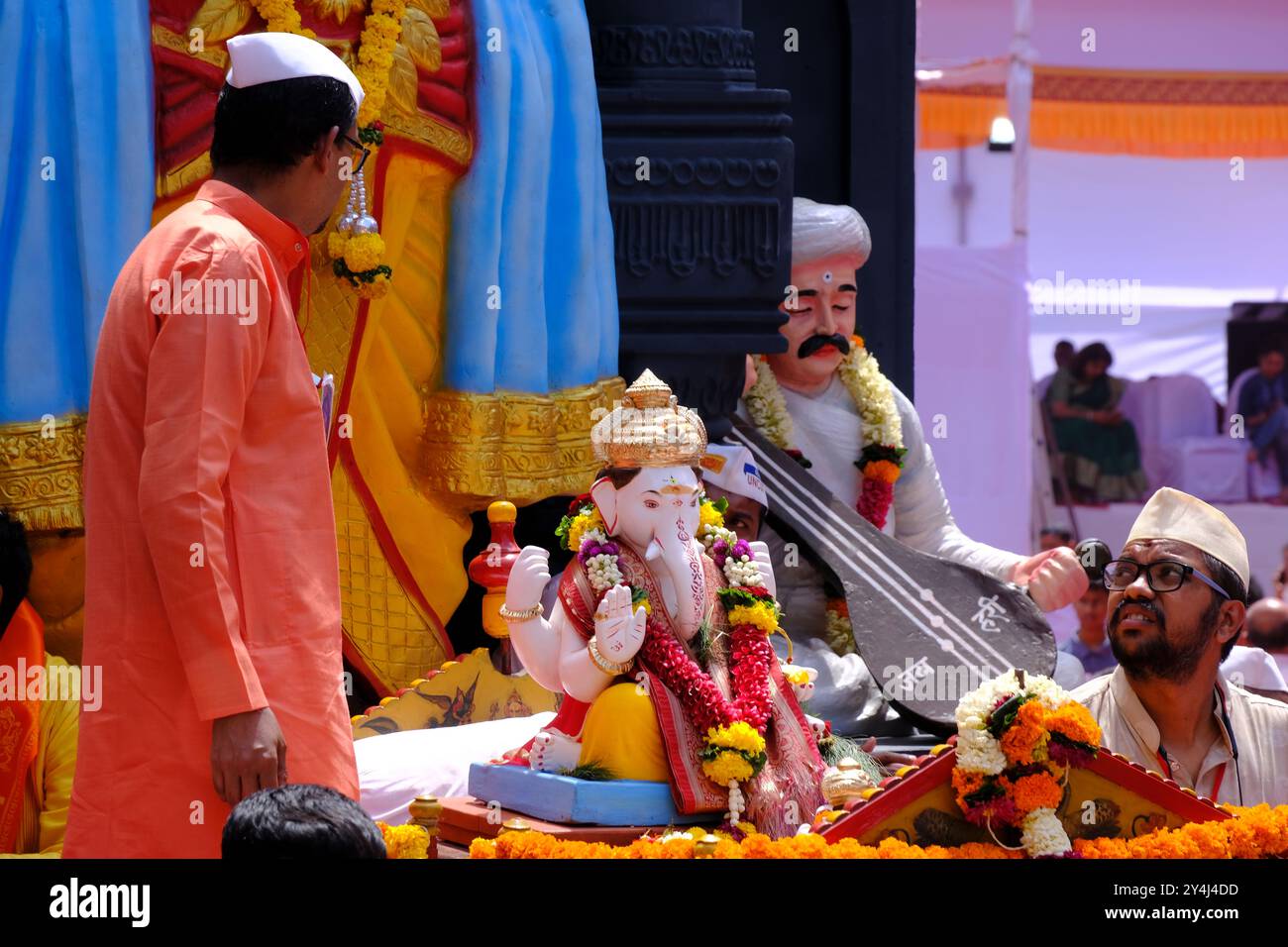 Kesariwada hi-res stock photography and images - Alamy