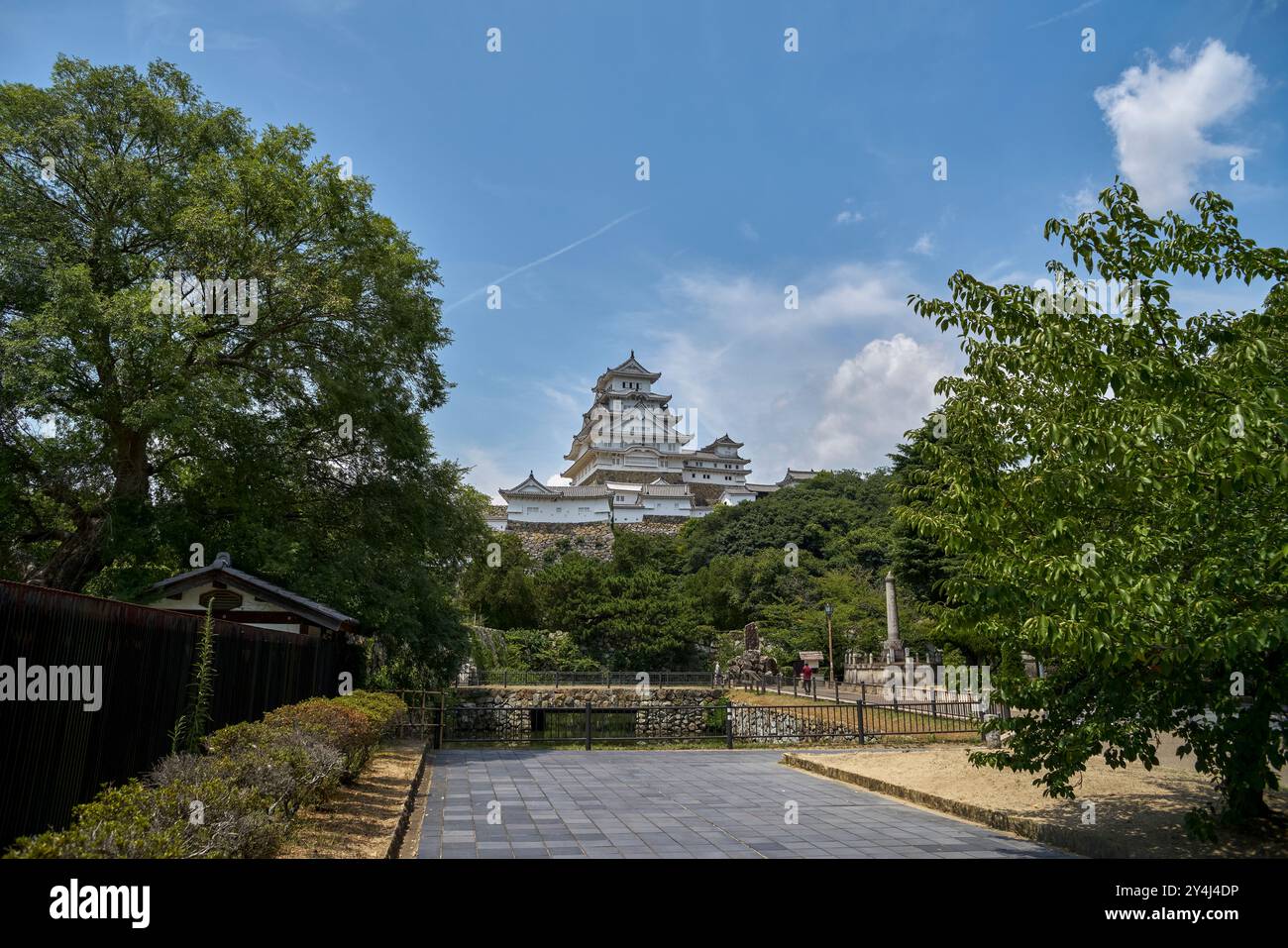 One of japans three premier castles hi-res stock photography and images ...
