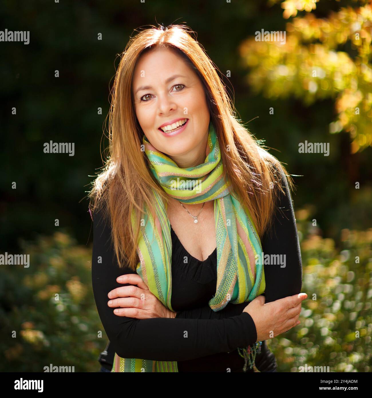 Renée C. Byer born in Yonkers, New York. ZUMA Press Contract Photo ...