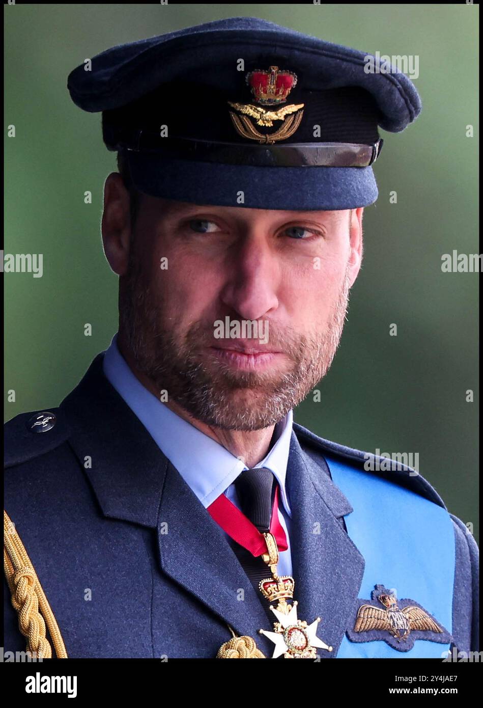 Image ©Licensed to Parsons Media. 12/09/2024. Cranwell, United Kingdom ...